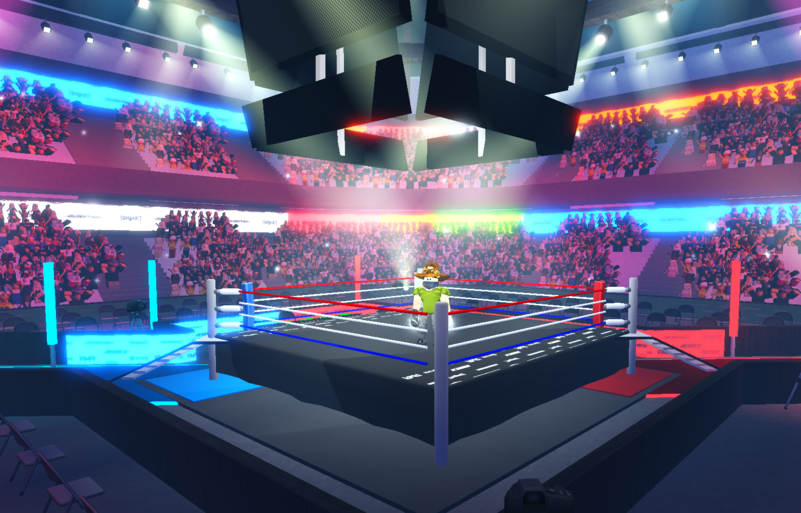 Arenas - Boxing Beta Wiki