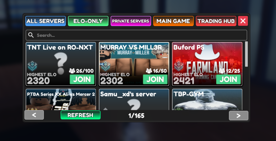 Custom Gyms - Boxing Beta Wiki